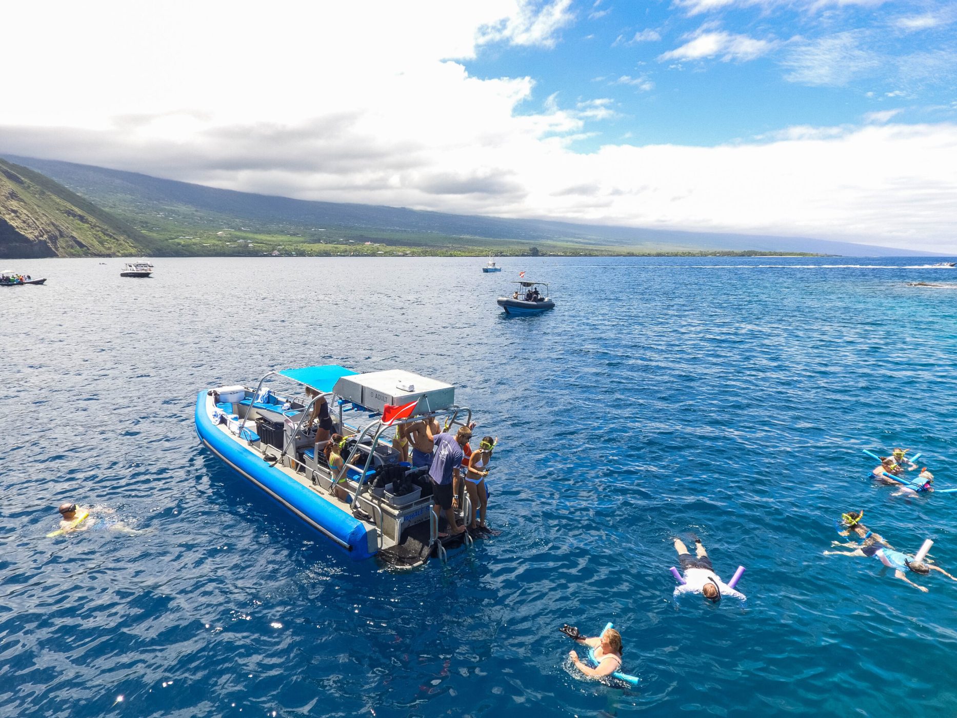 Kona Boat Tours: A Gateway to Spectacular Ocean Expeditions